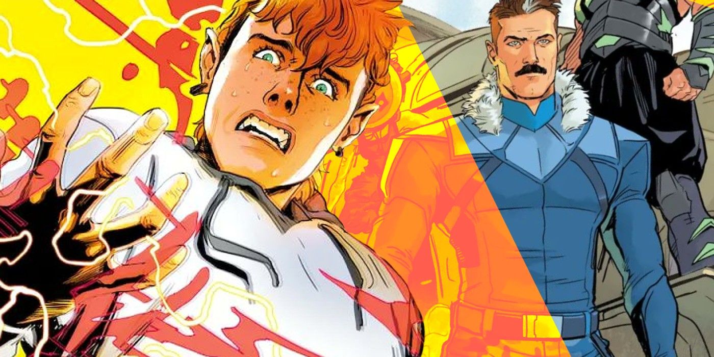 Millennials, Move Over. DC Is Embracing Gen Z With One of Its Newest ...