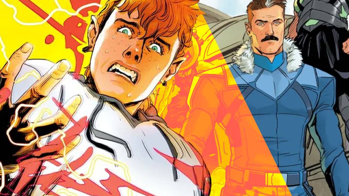 The Flash's Powers Are Lowkey Terrifying, And DC Is Finally Ready to ...