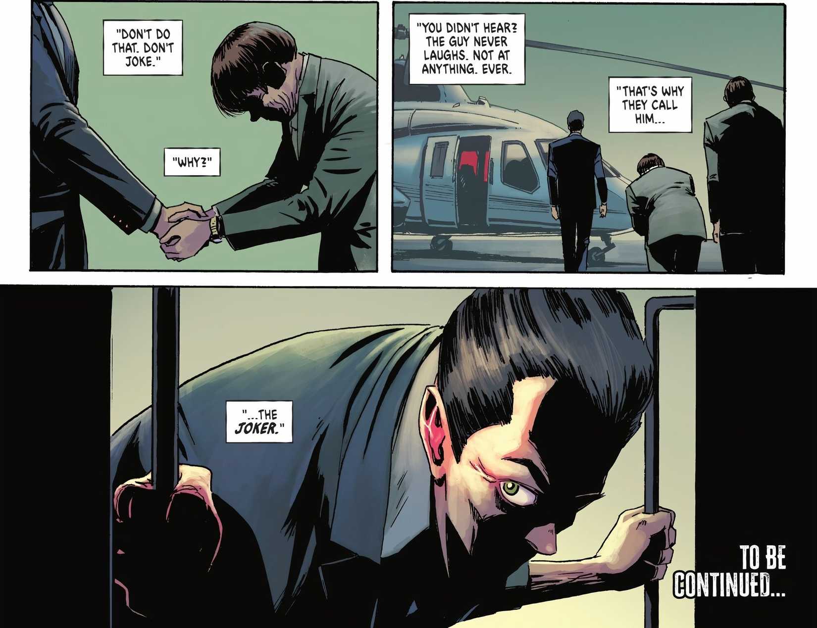 Absolute Joker Will Be Unlike "Anything" Batman Has Ever Seen Before, DC Promises