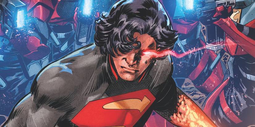 With The New Absolute Superman Reboot, DC is Actually Taking the Man of ...