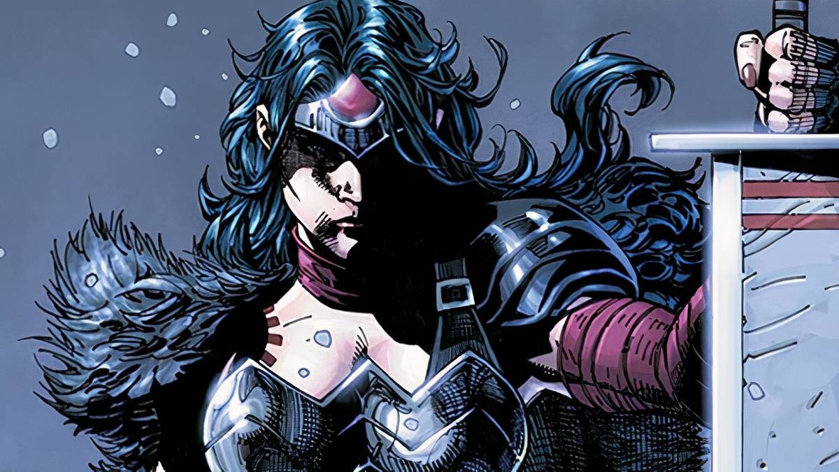 Absolute Wonder Woman's New Origin Fixes the Biggest Problem with the ...