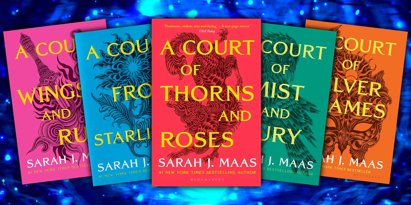 10 Great Fantasy Books If You Want More Spice Than Plot