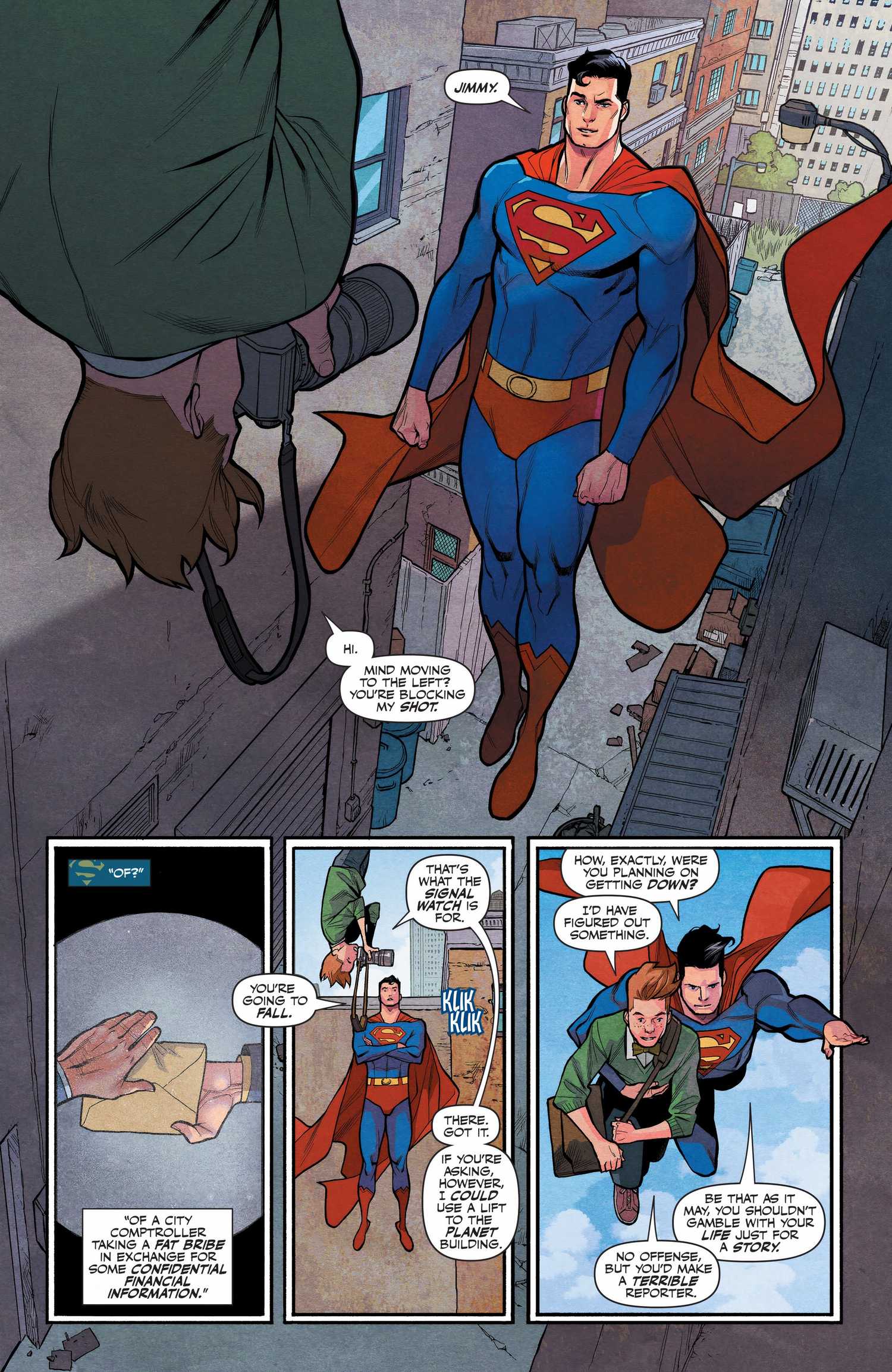Superman's Image Is Now Shattered As DC Suggests He's Become a God to ...
