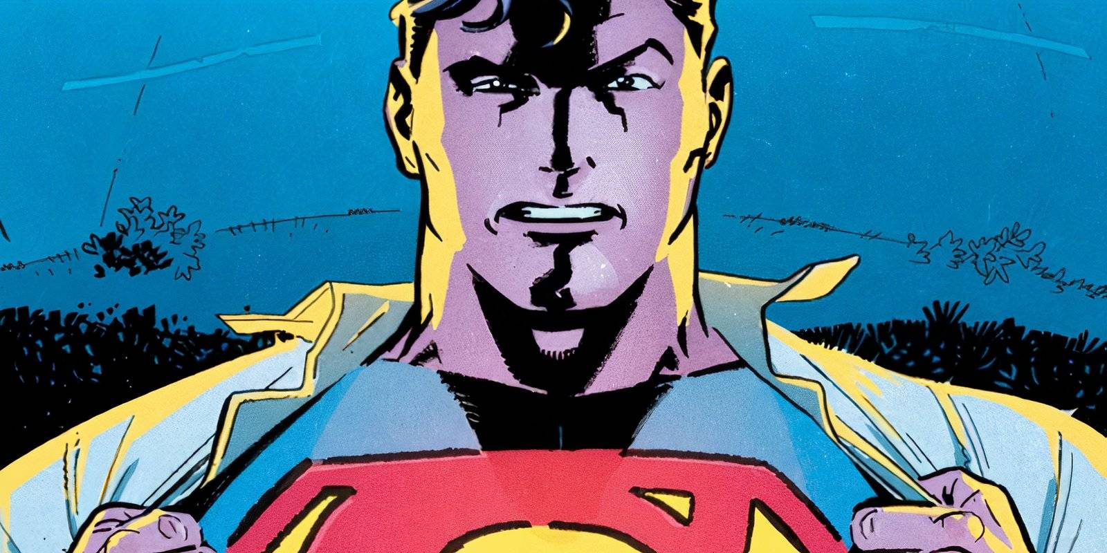 Superman's New Costume Change Removes His Single Biggest Limitation