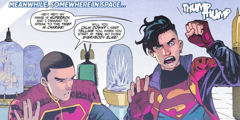 DC Is Finally Done Ignoring the Superman Family's Most Underrated Heroes