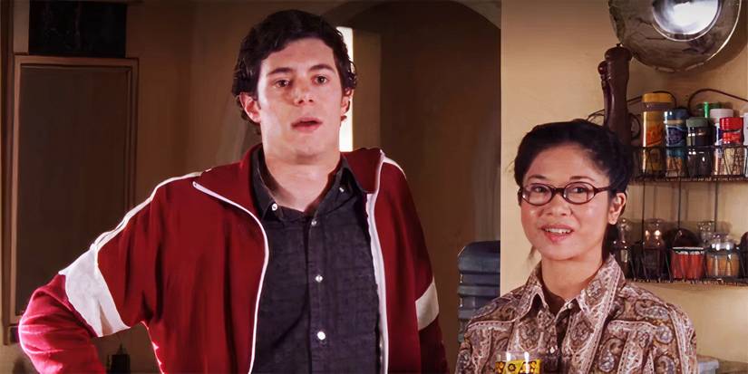 Gilmore Girls: 10 Best Love Interests, Ranked