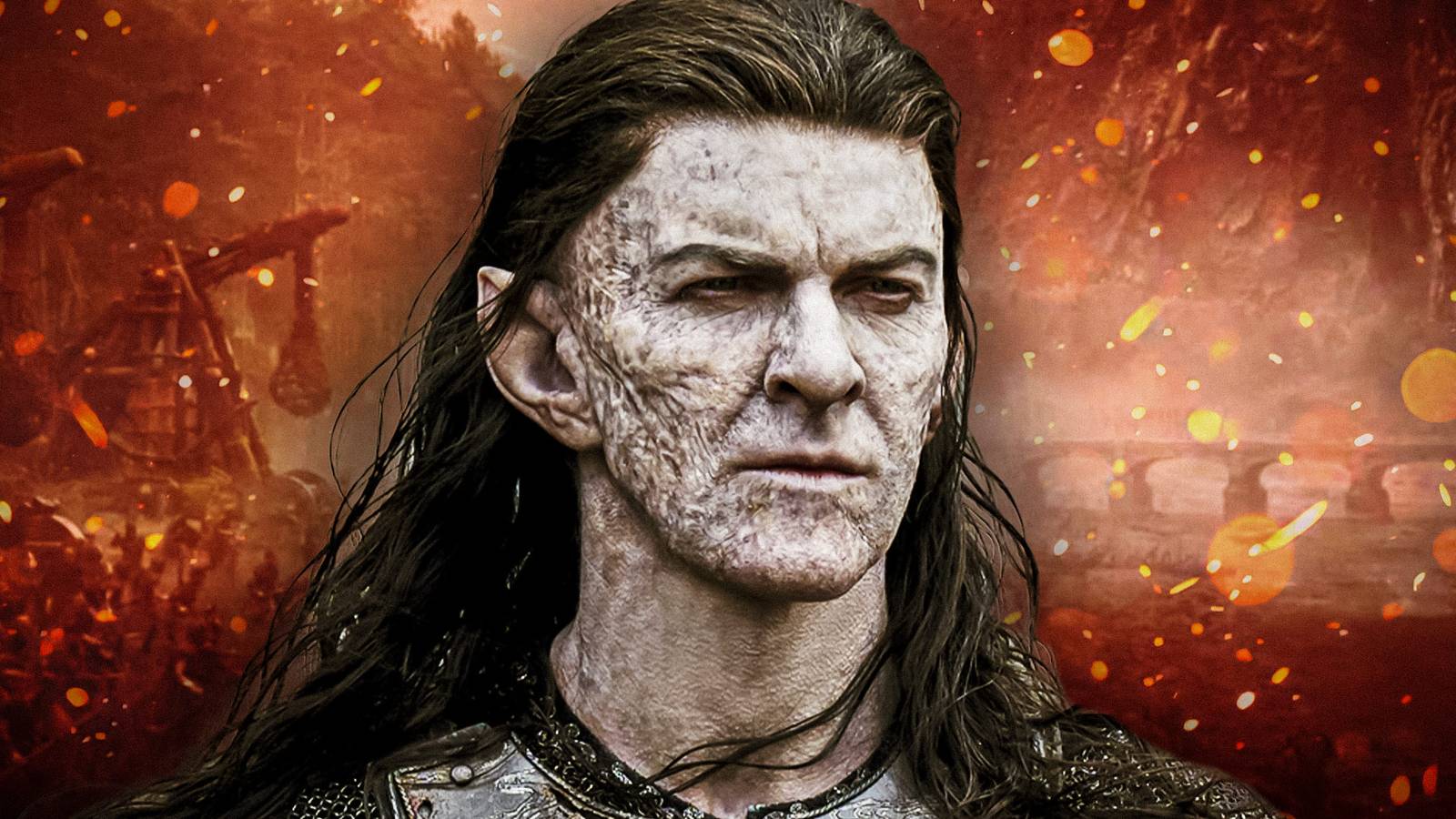 Adar's Death Was Foreshadowed In The Rings Of Power Season 2's Very ...