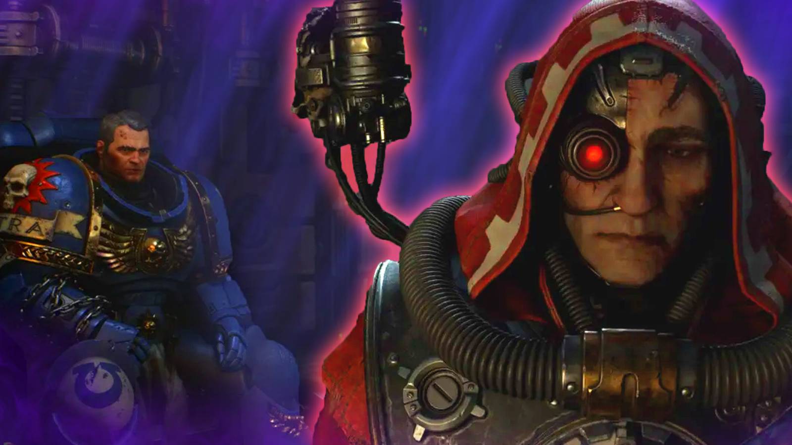 Who Are The Adeptus Mechanicus In Warhammer 40k: Space Marine 2?