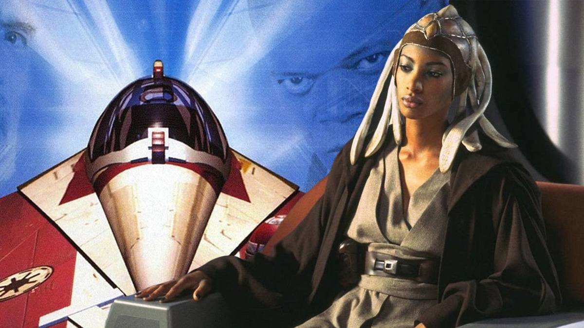 One Jedi Master's Secret Force Powers Made Her An Even More Dangerous ...