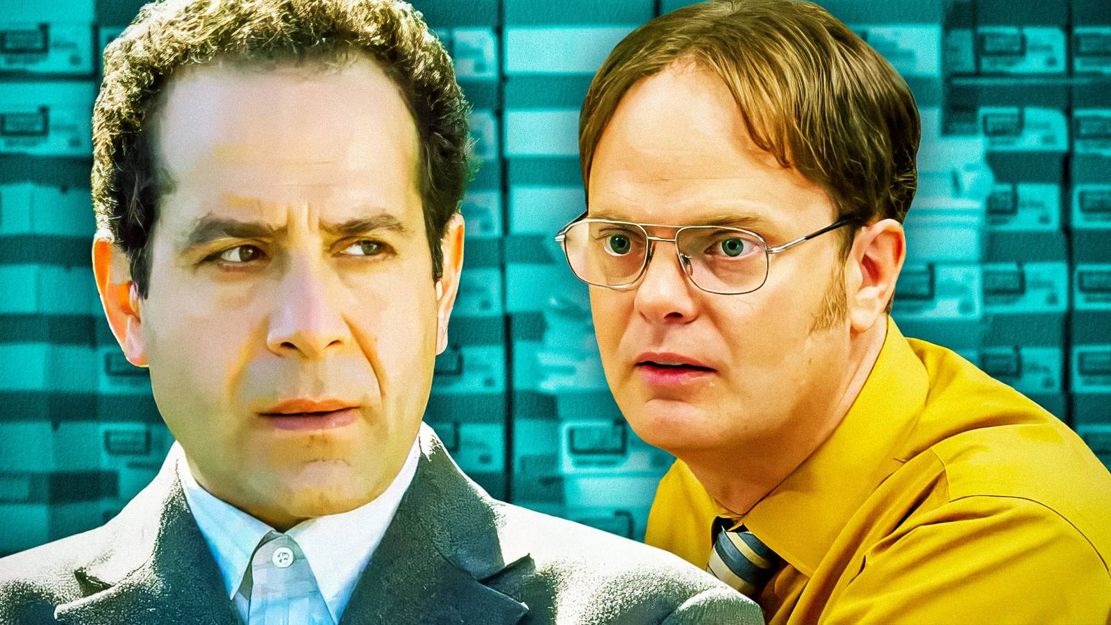 Rainn Wilson’s Monk Episode Came Out 2 Years Before The Office And Had ...