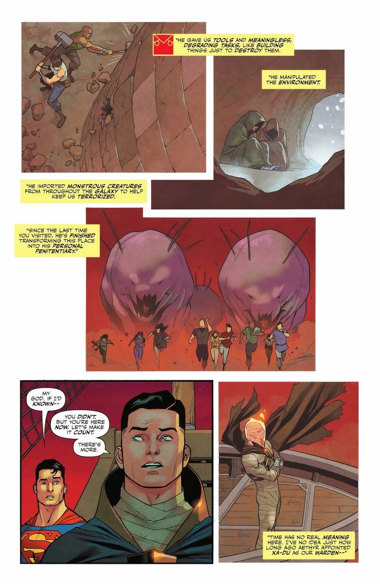 DC Transforms an Iconic Part of Superman Lore, Making His Father's ...