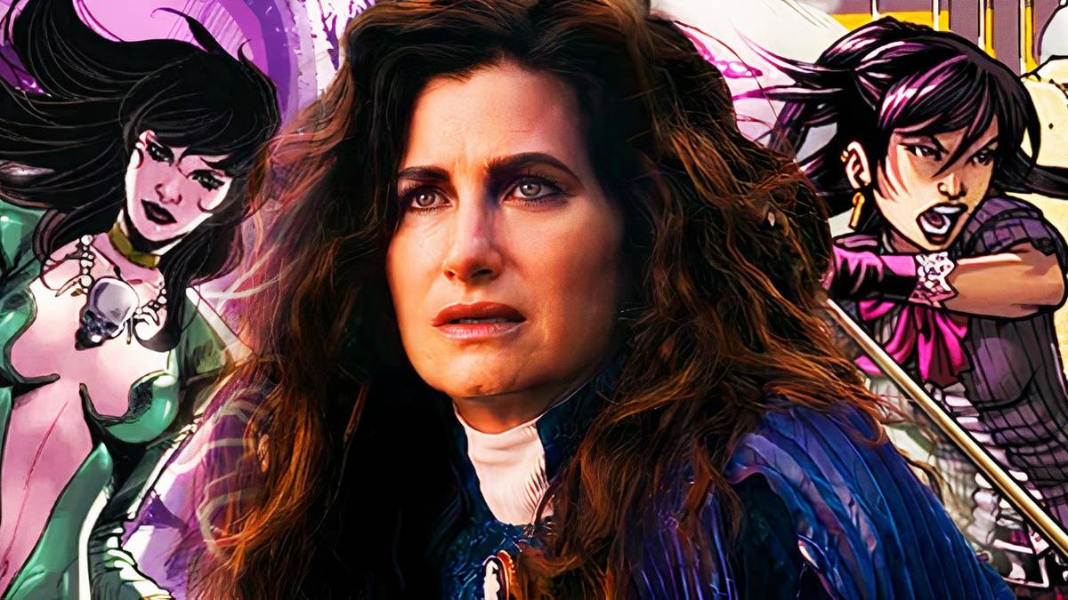 10 Marvel Witches We Still Want To See In The MCU After Agatha All Along