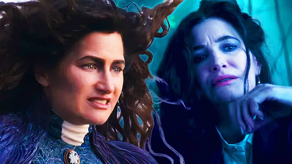 Agatha Harkness's New Form Explained: Comics History & MCU Future Setup