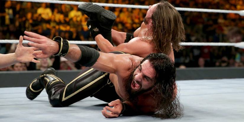 Seth Rollins' 10 Best WWE Matches, Ranked