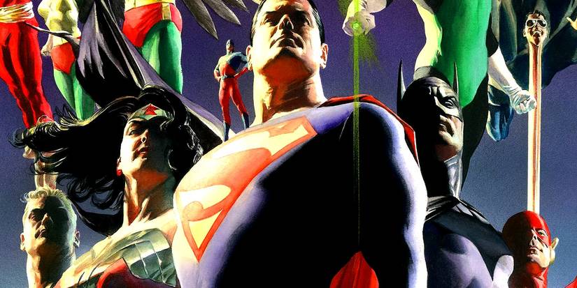 Justice League DC Universe Movie Rumors Addressed By James Gunn