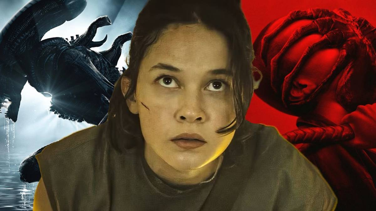 Alien: Romulus' 10 Scariest Scenes Ranked