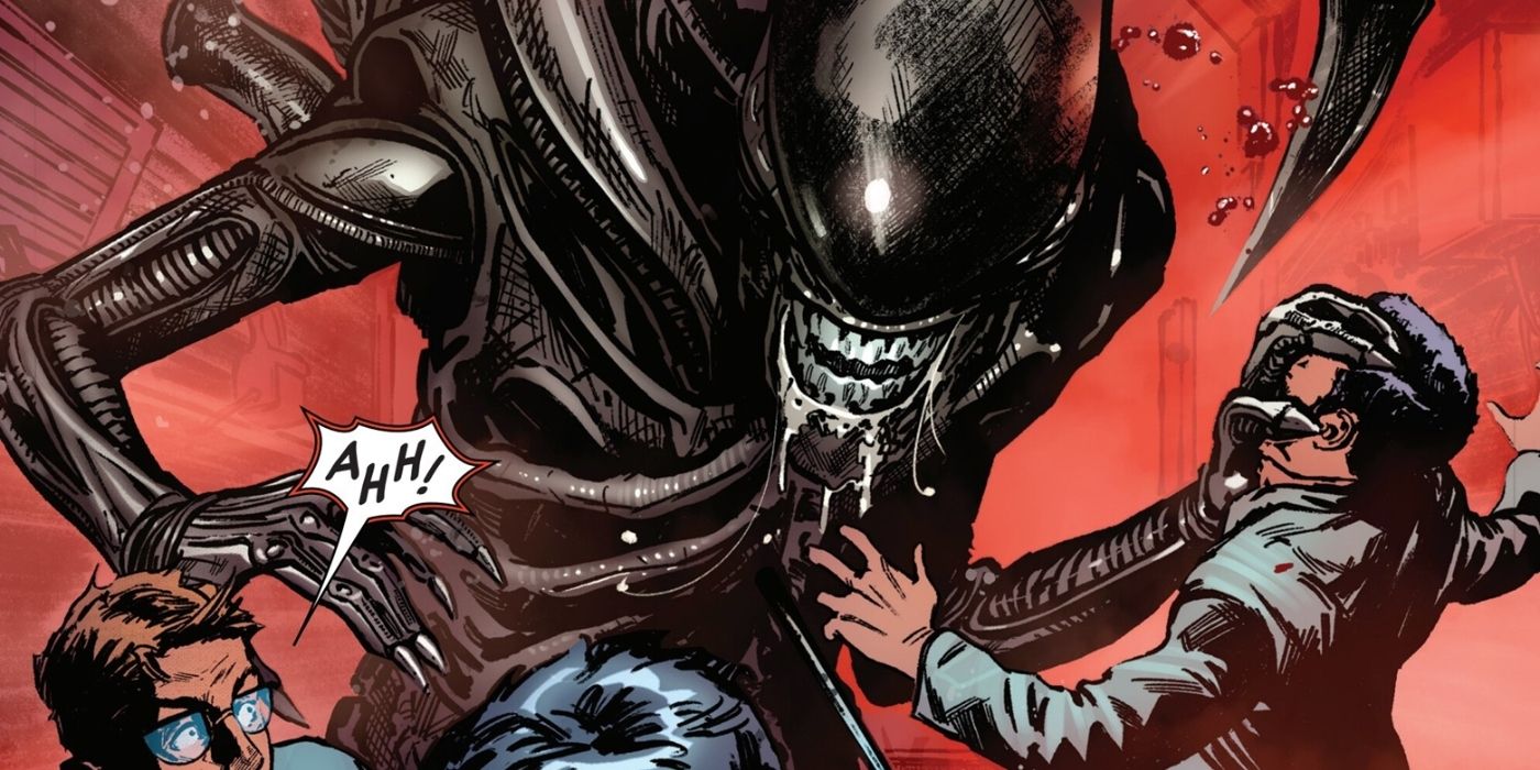 World Of The Xenomorph Doovi Drone Alien | Weyland Yutani Corporation