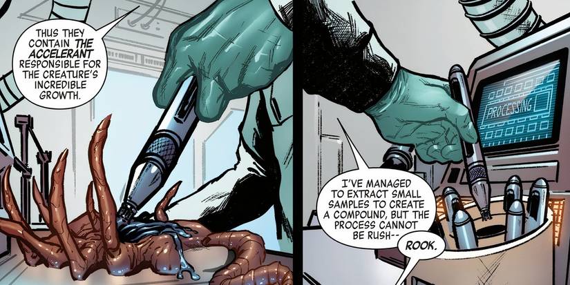 Alien Finally Reveals the Ancient History of the Xenomorph - Theory ...