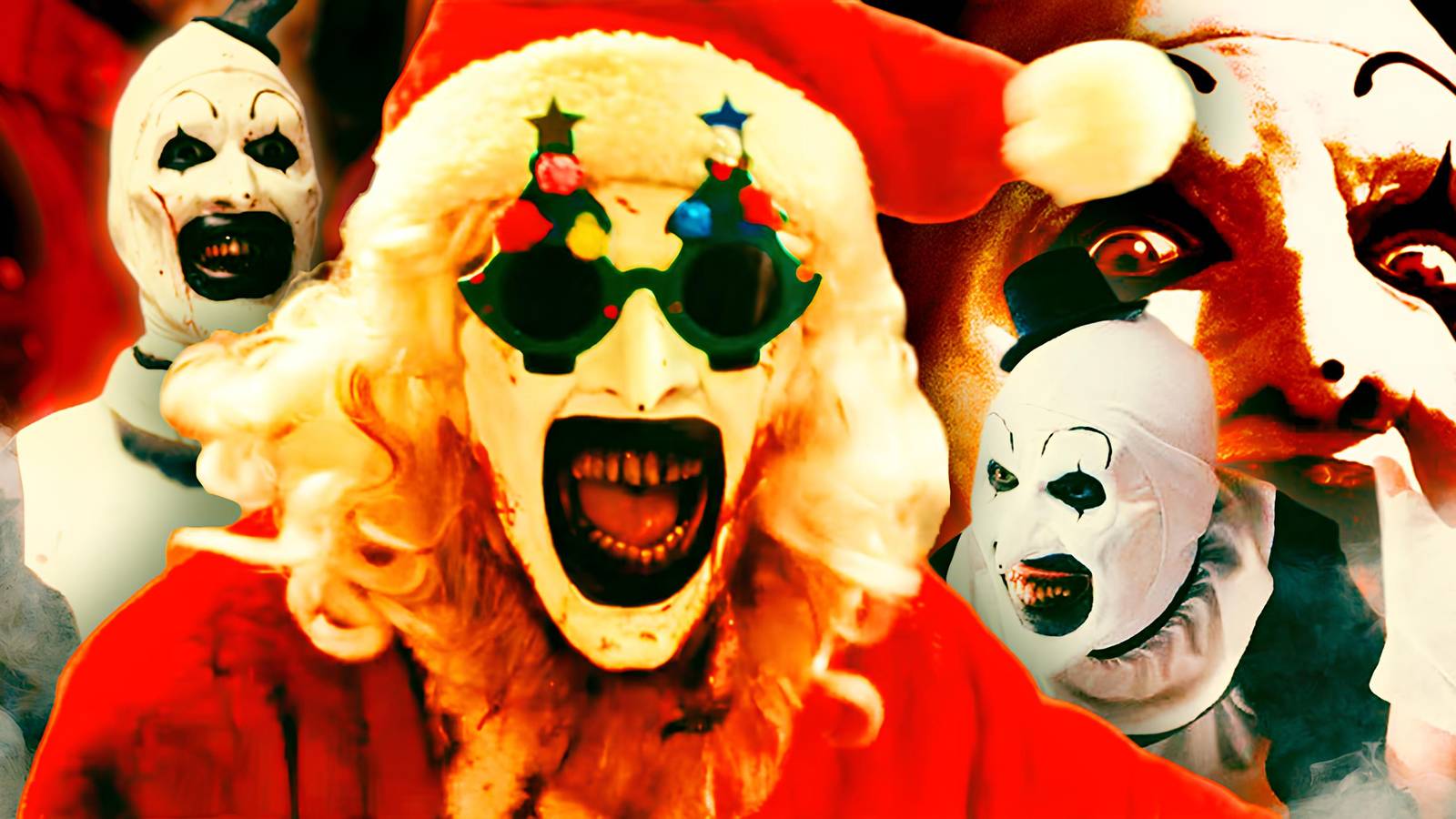 All 6 Art The Clown & Terrifier Movies Ranked, Worst To Best