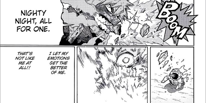 My Hero Academia's Weakest Hero Is Actually Responsible For Defeating ...