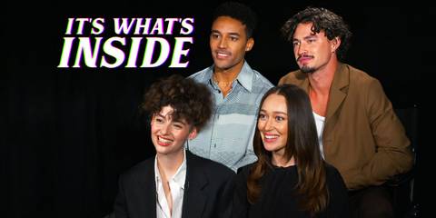 It's What's Inside Summary, Latest News, Trailer, Cast, Where to Watch ...