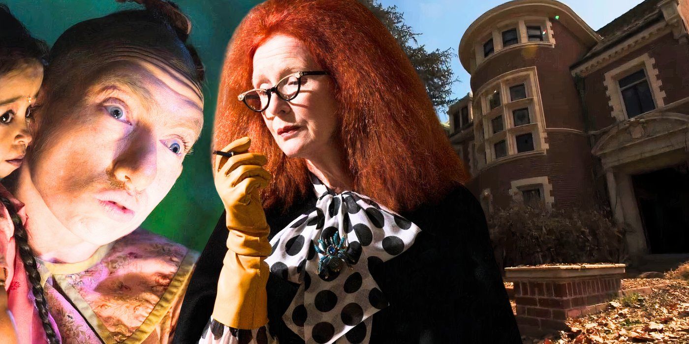 AHS: The Dark Real-Life Inspiration Behind Lady Gaga's Countess