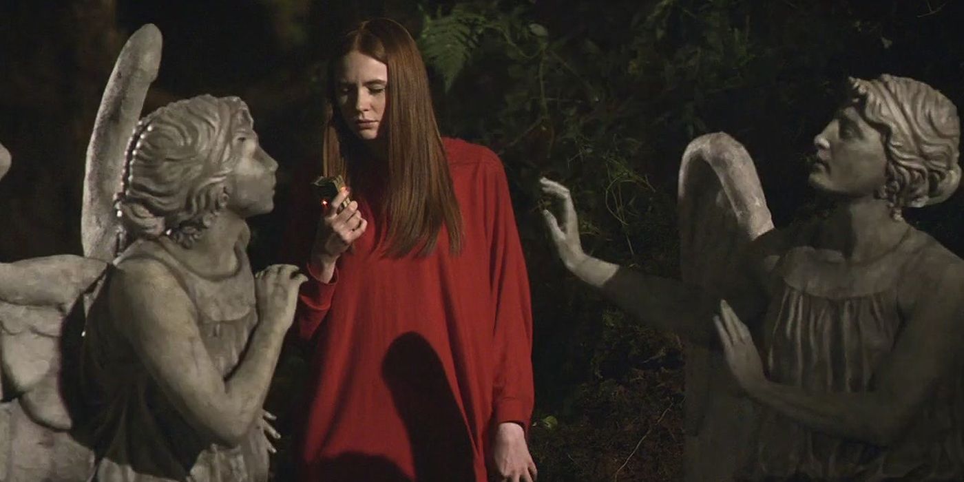 Weeping Angel Forest Weeping Angels The Doctor Who Group