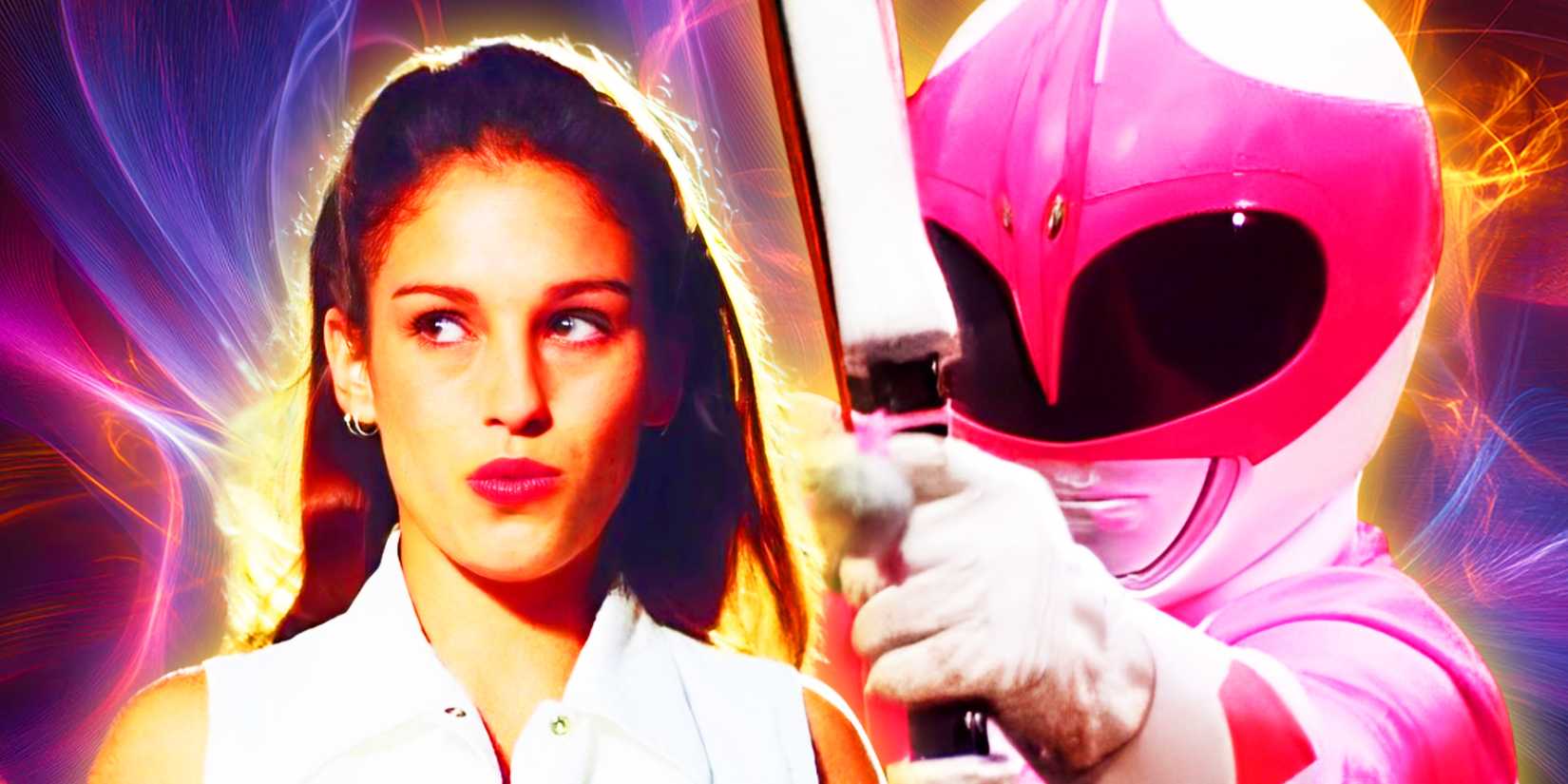 Power Rangers’ Controversial Pink Ranger Story Changed The Trajectory ...