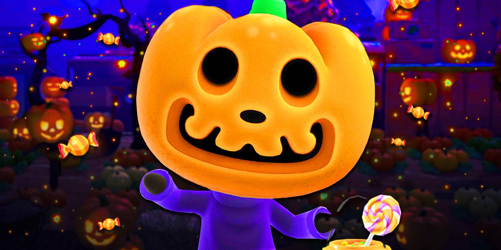 Animal Crossing: Everything New in October 2024 (Bugs, Fish, Seasonal ...