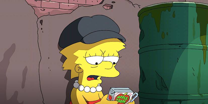 The Simpsons Revives A 31-Year-Old Trend That Started With One Of Its ...