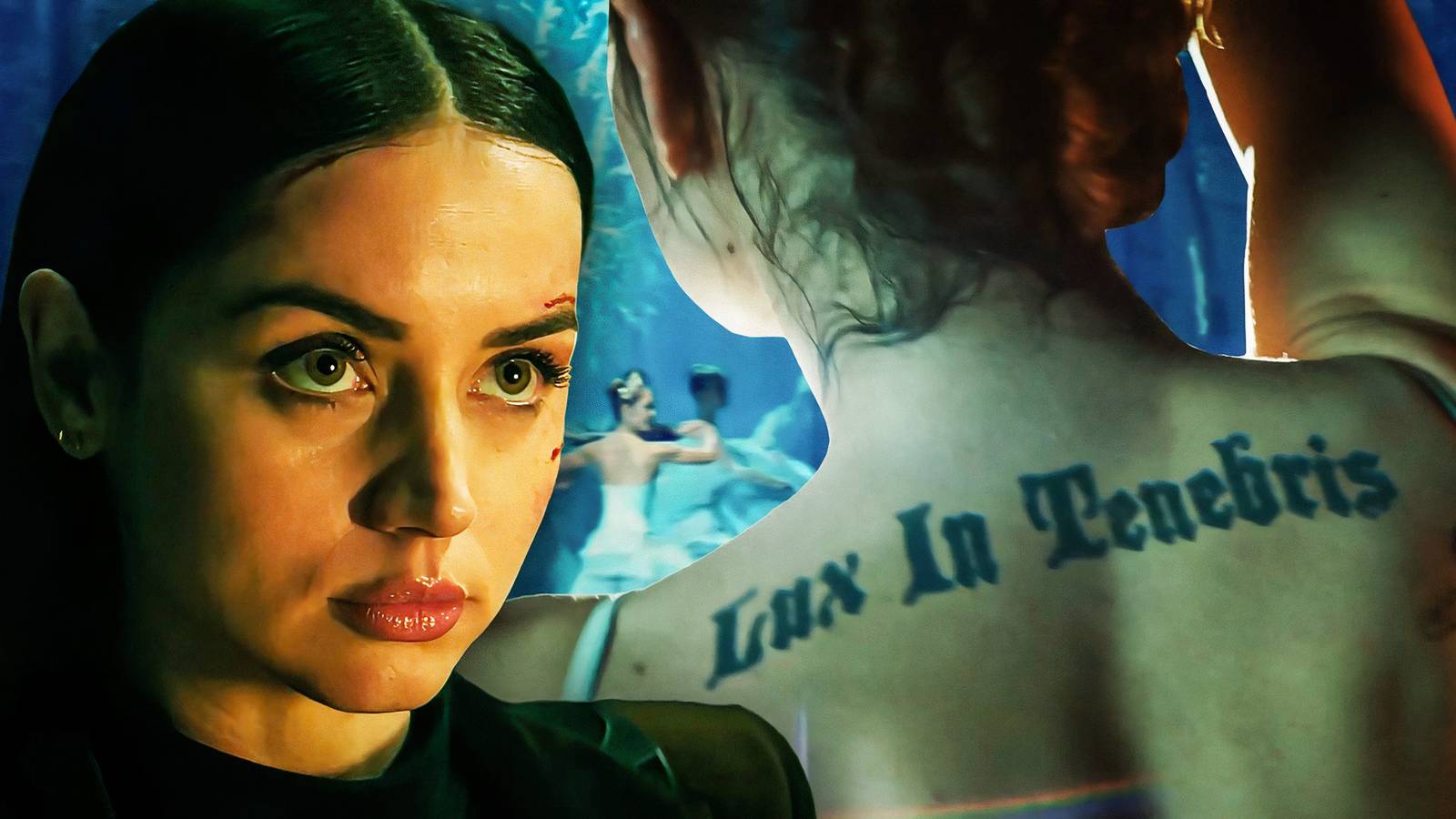 Ballerina: Ana De Armas' Back Tattoo & What It Means Explained