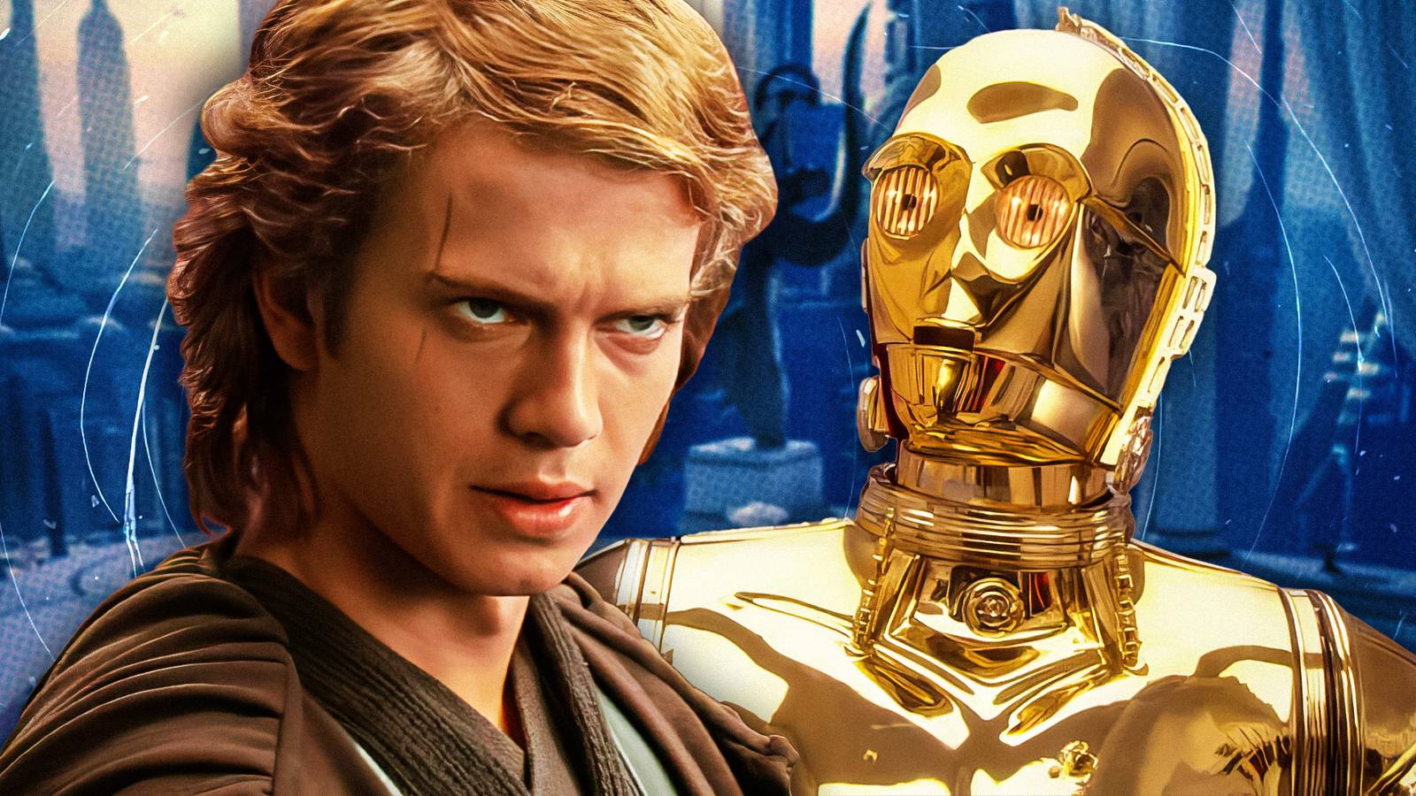 Anakin Skywalker's Secret Force Power Explains How He Built C-3PO