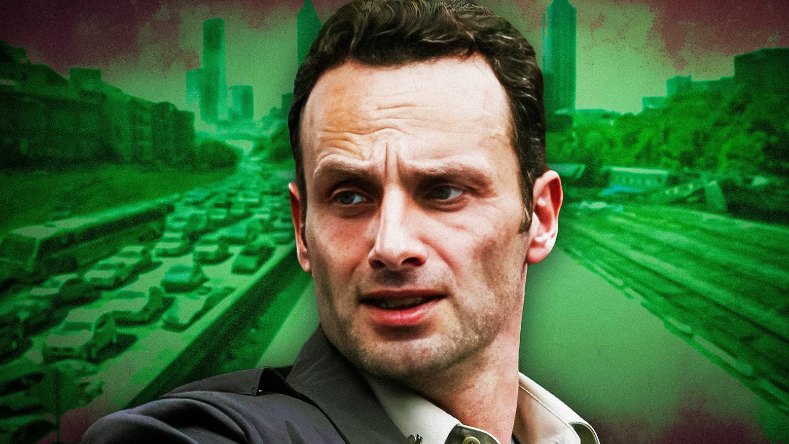 No, Thank You:” The Decision That Saved The Walking Dead Created The ...