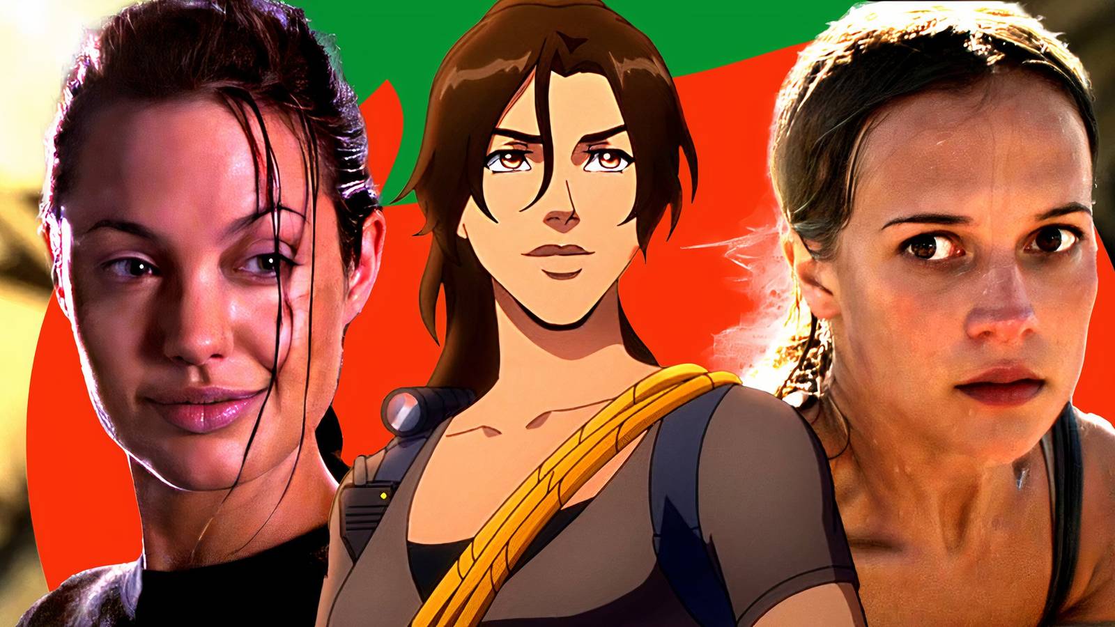 Netflix's New Tomb Raider Series Debuts With Lara Croft Franchise's ...