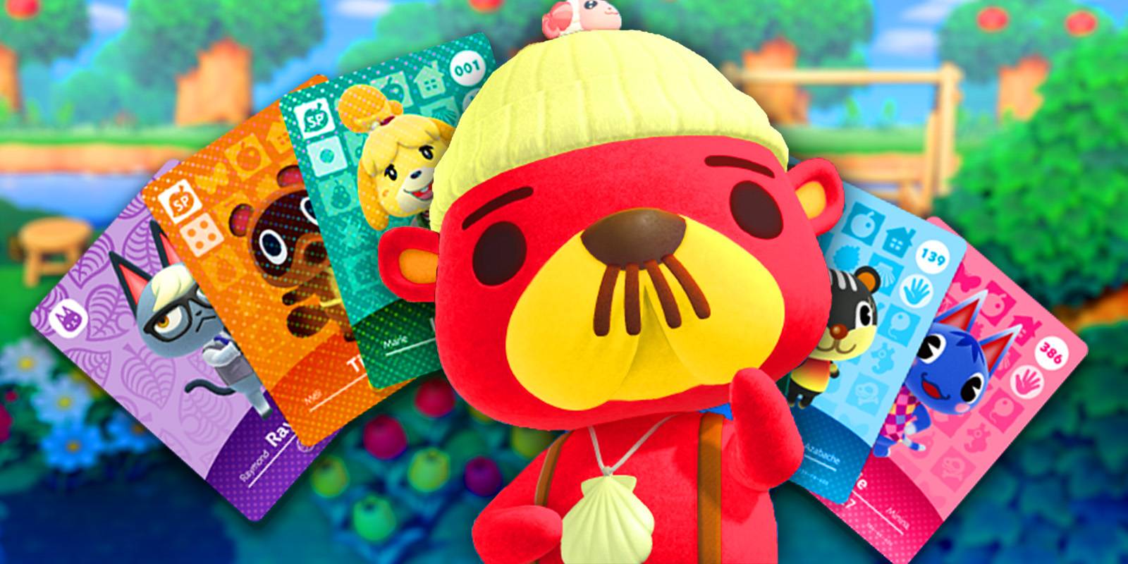 Forget Amiibo: Good Luck Getting The Official Animal Crossing Cards ...