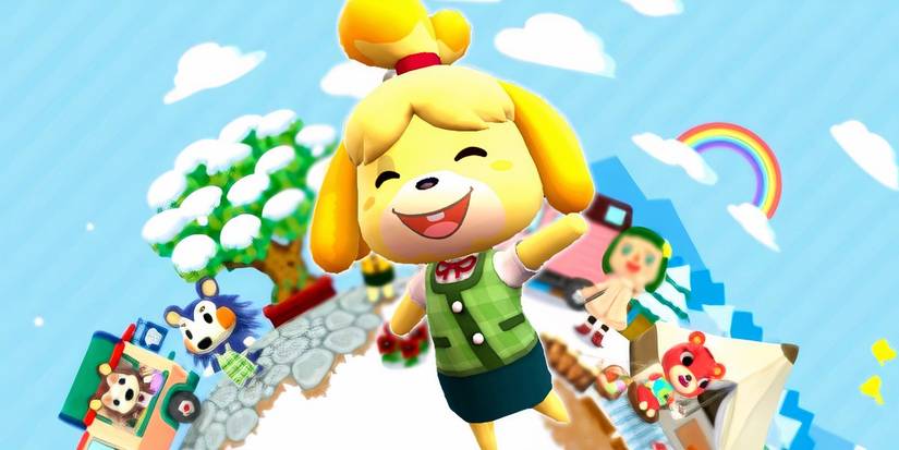 Animal Crossing: New Horizons Fan Dreams Up Amazing New Terraforming ...