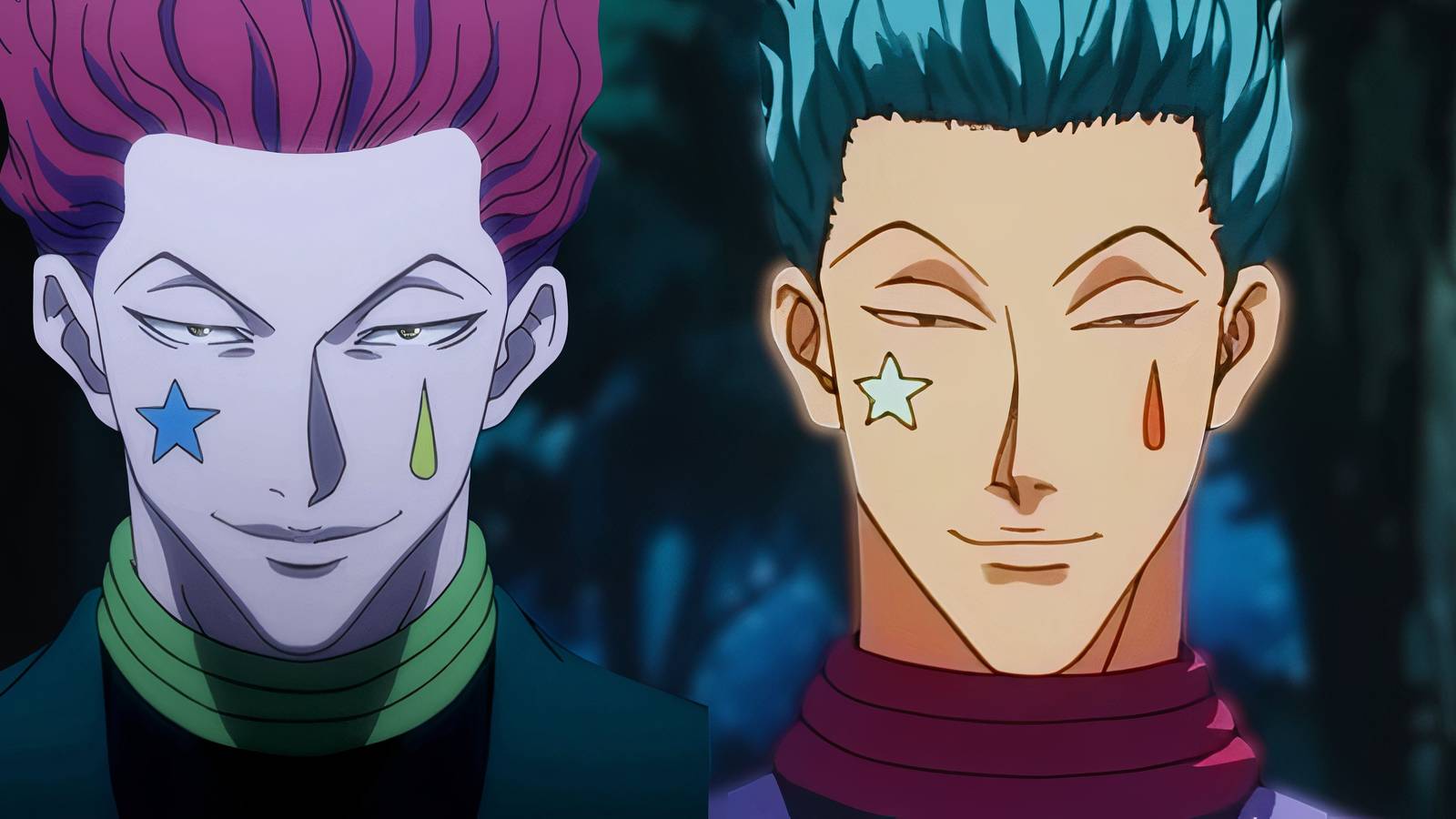 Why Do Hunter x Hunter’s Color Schemes Differ Between Adaptations ...