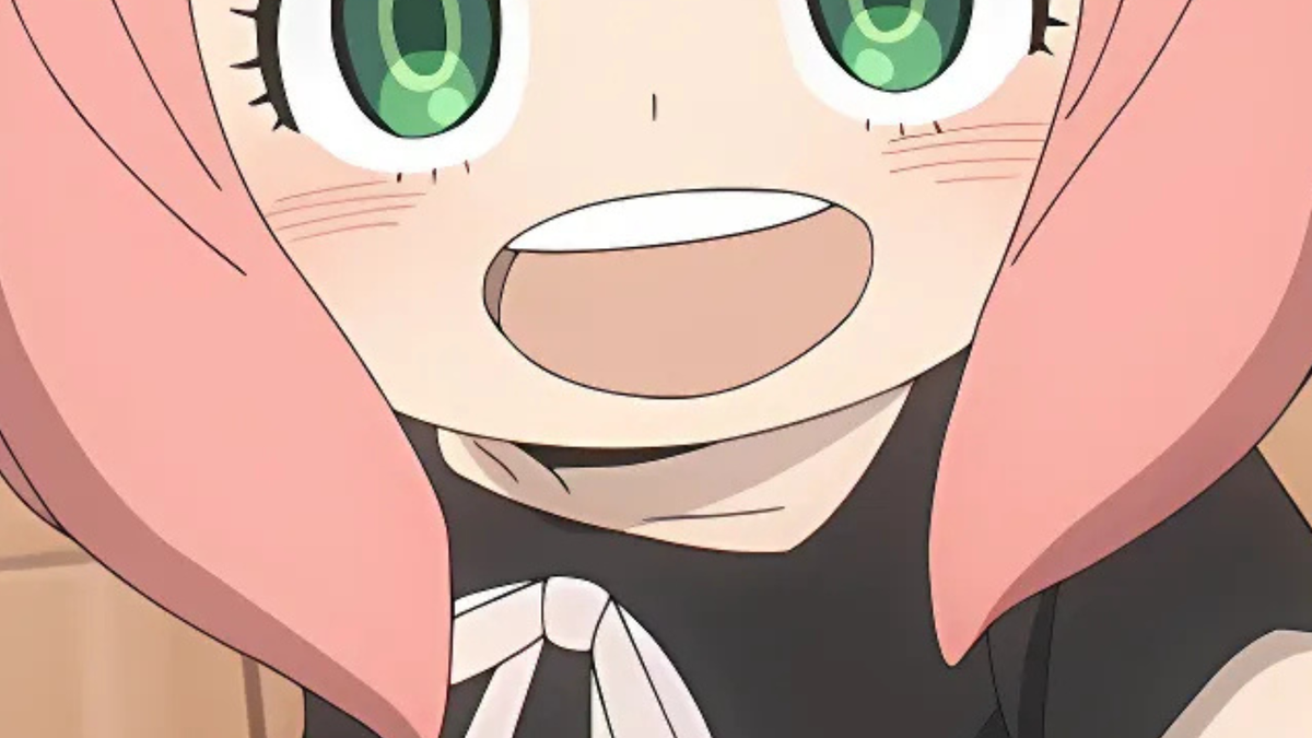 Anya Forger | ScreenRant