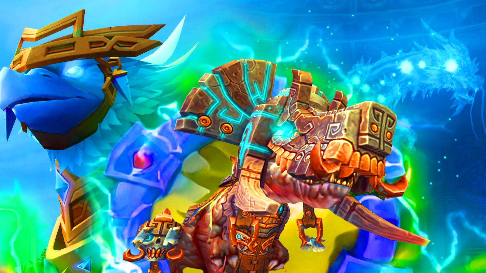 10 Best Exotic Pets in World of Warcraft