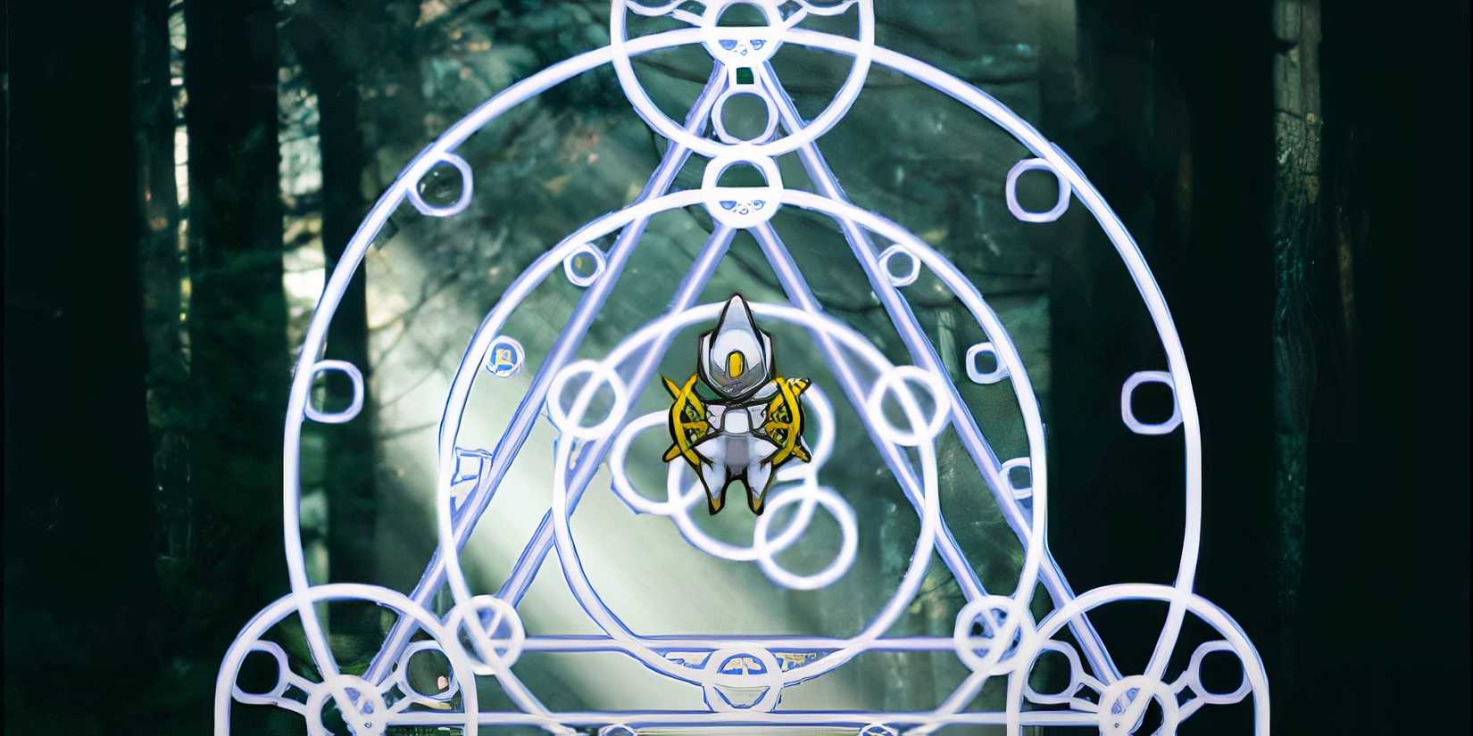 Pokémon Leaks: Everything Revealed About Arceus And The Pokémon ...