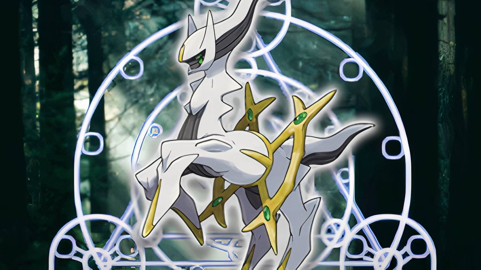 Pokémon Leaks: Everything Revealed About Arceus And The Pokémon ...