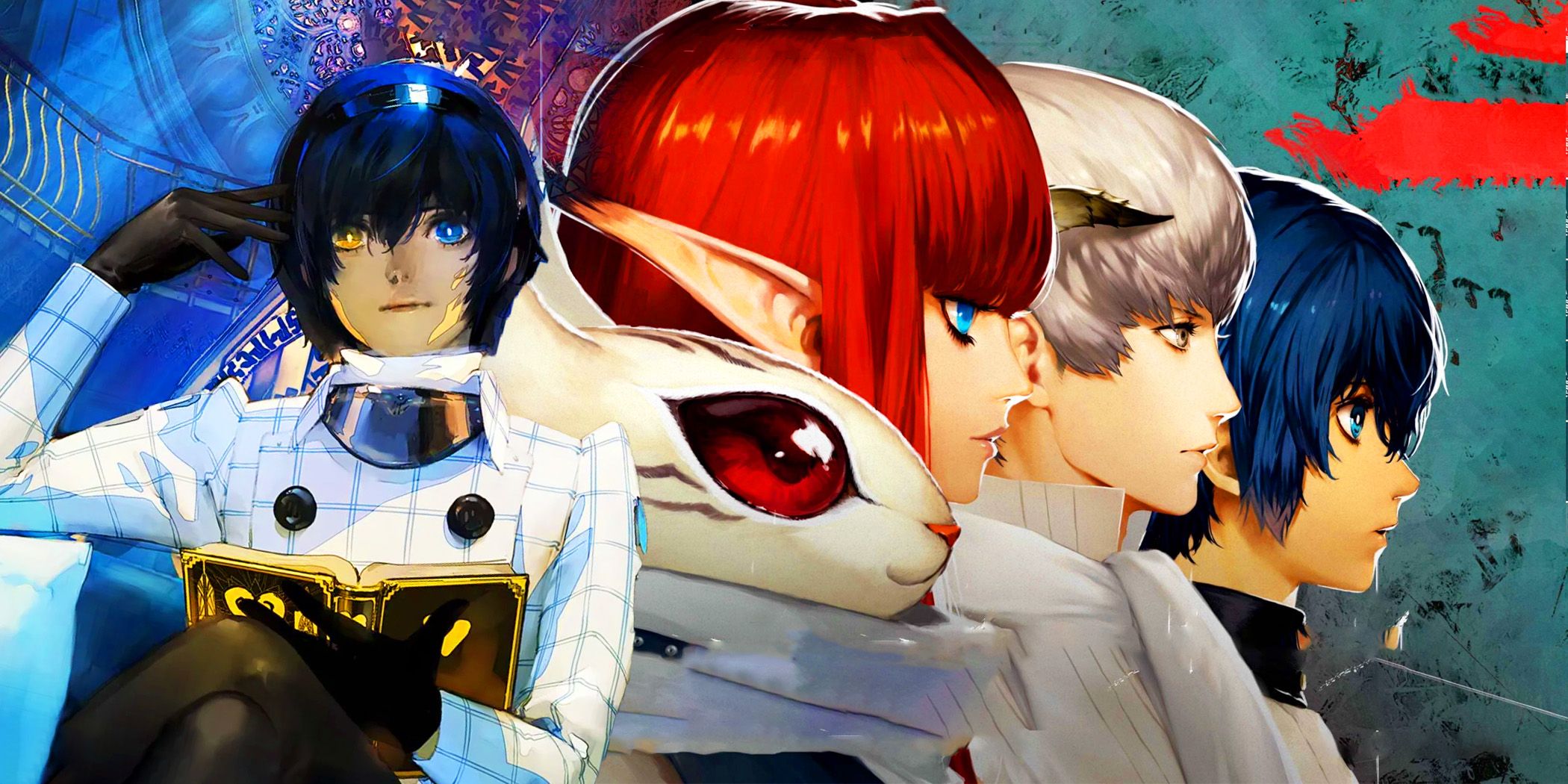 Every Playable Character In Metaphor: ReFantazio, Ranked