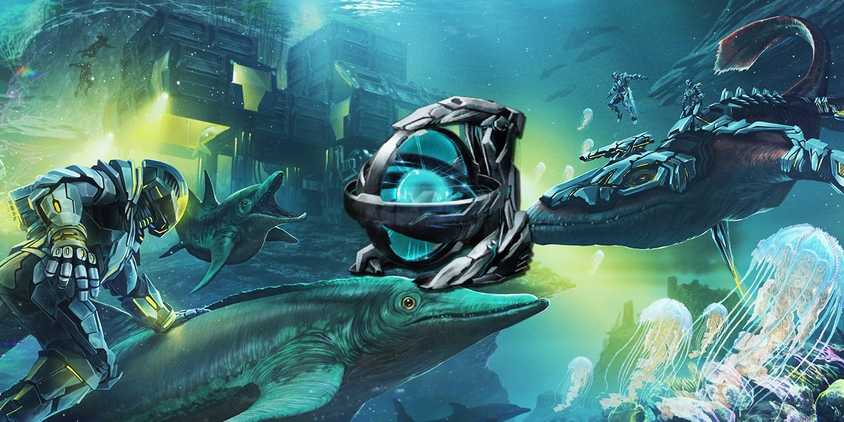 10 Best Cosmetic Premium Mods In Ark: Survival Ascended