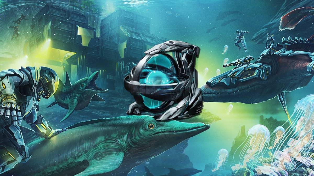 How Ark 2 Could Add A Tech Tier Above Tek