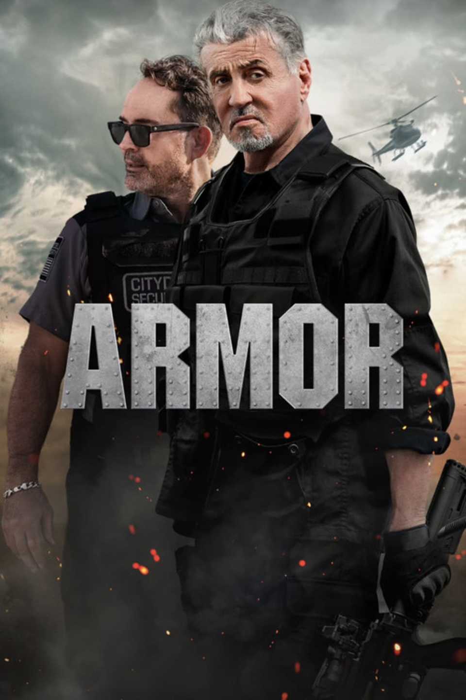 Armor Trailer: Sylvester Stallone Leads Dangerous Heist Team In Action-Packed New Movie