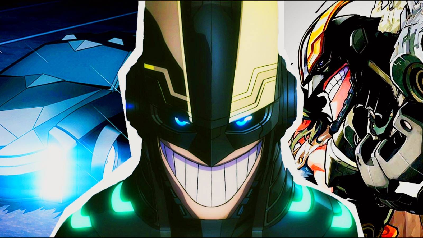 My Hero Academia’s Armored All Might, Explained