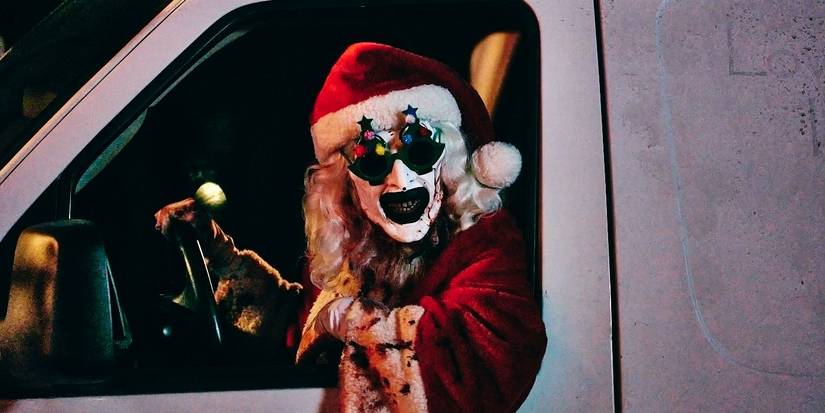 Terrifier 3's Big Art The Clown & Sienna Connection Reveal Explained By ...