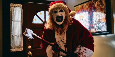 Terrifier 3 Summary, Trailer, Cast, Where to Watch and More
