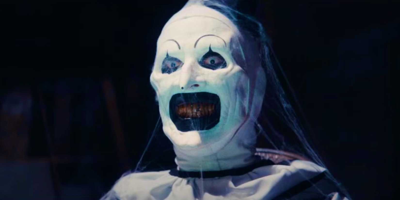 Terrifier 3 Streaming Release Date Revealed