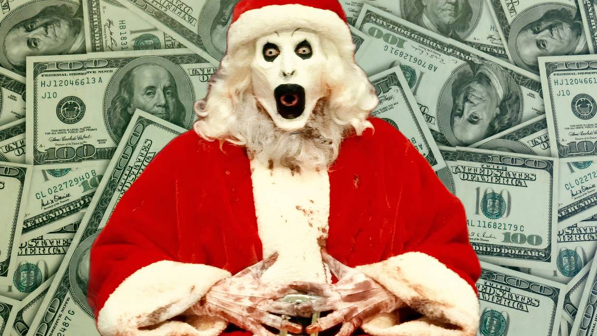 Terrifier 3 Box Office Earns 14 Times Its Budget By The End Of Week 1 ...